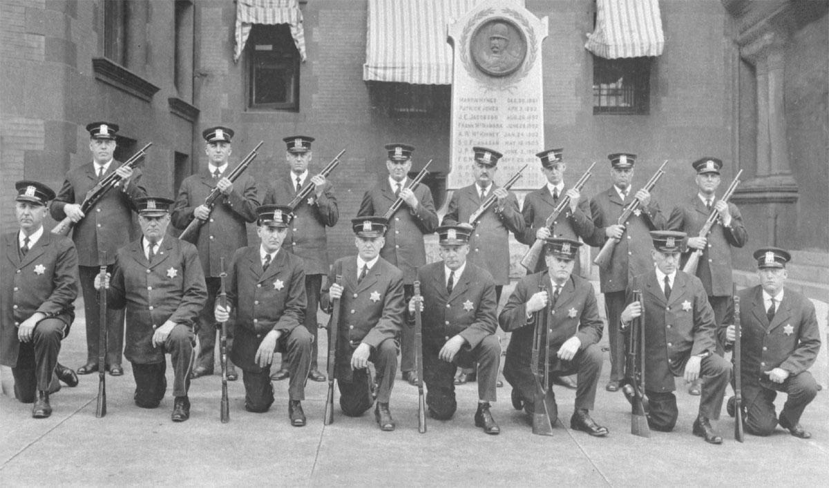 KCPD Photo Album